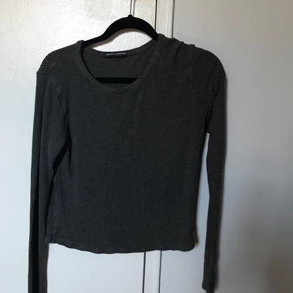 Brandy Melville | Tops | Thermal | Poshmark